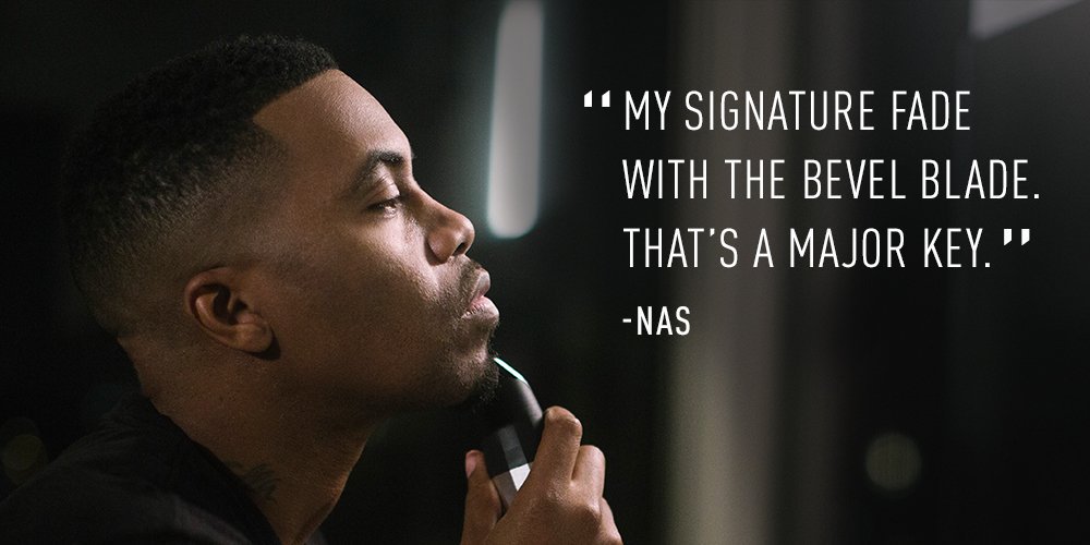 Signature Fade with the Bevel Blade! – Joseph Smith III